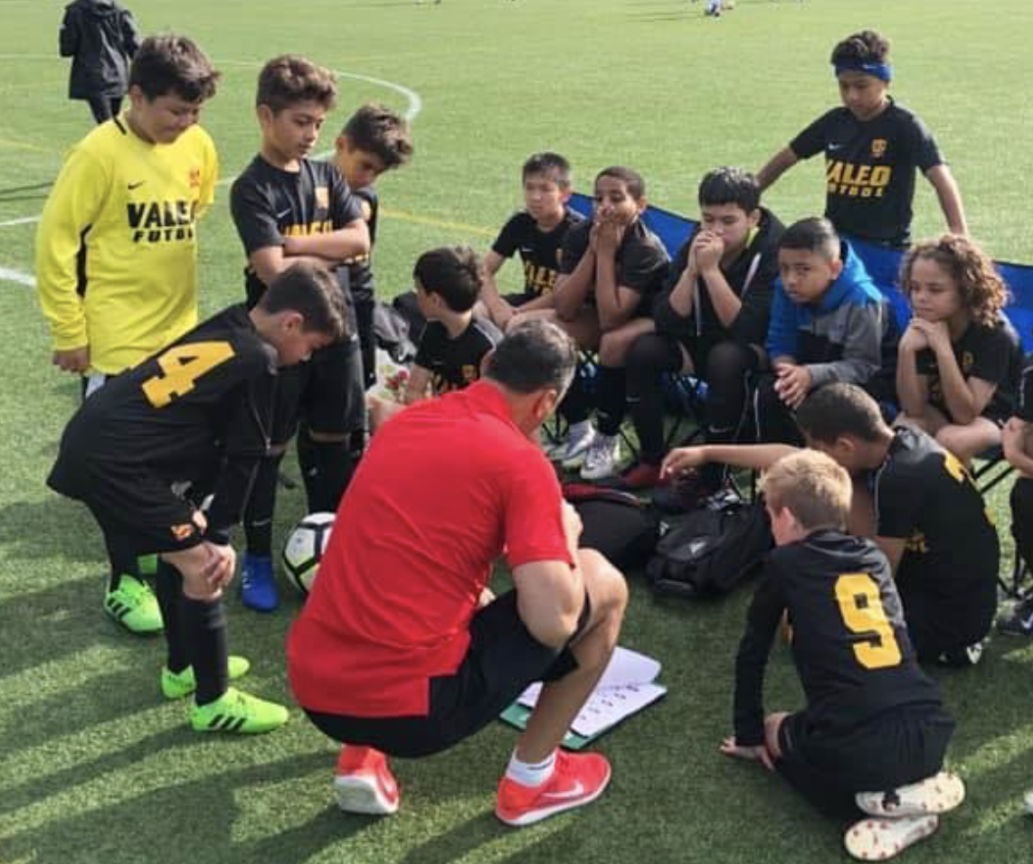 Valeo Futbol Club - About Valeo Futbol Club