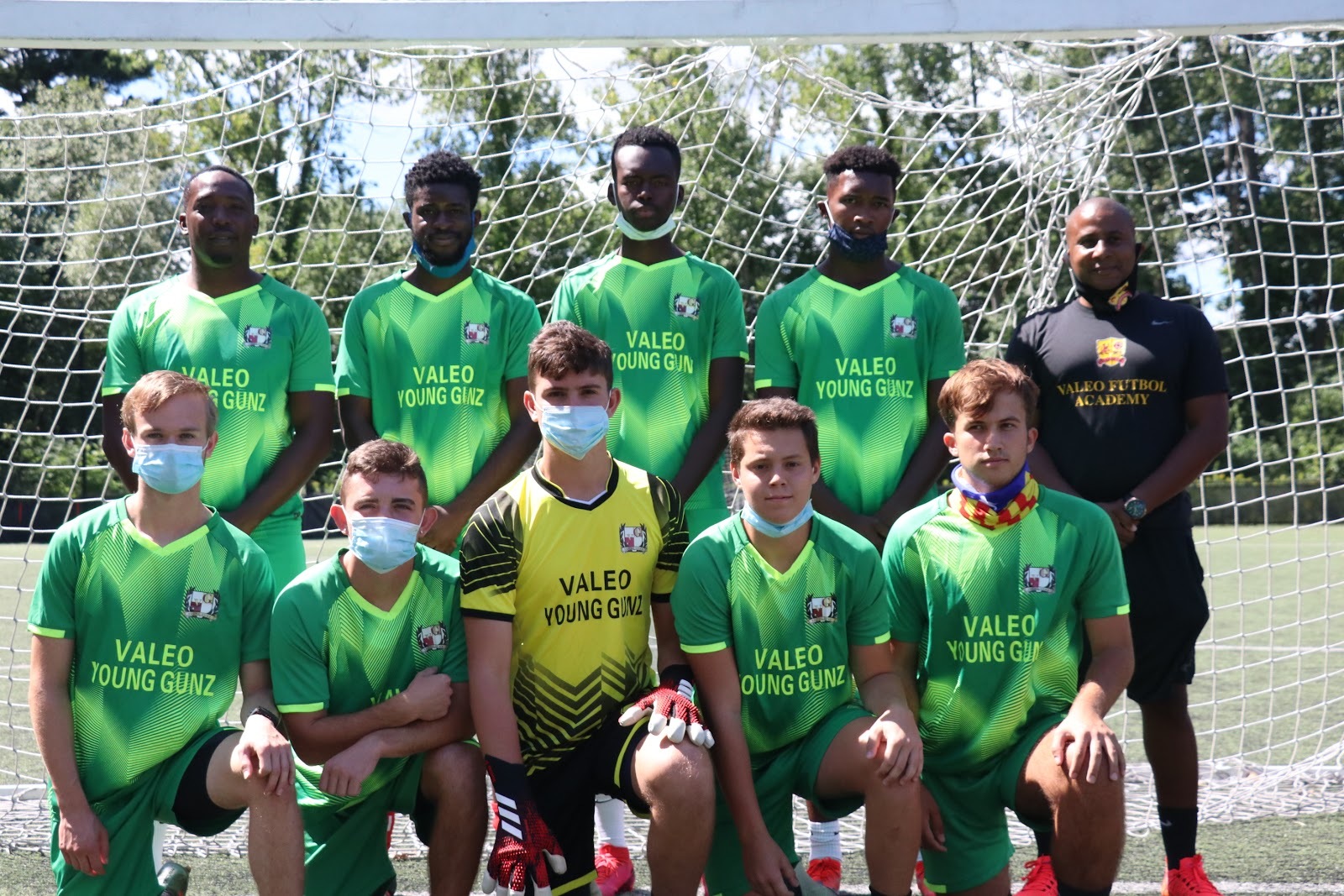 valeofcjamaica.com | Valeo F.C. Hosts Charity Match With Oliver White ...