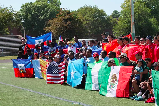 Valeo Futbol Club - 1st Annual Boston Unity Cup