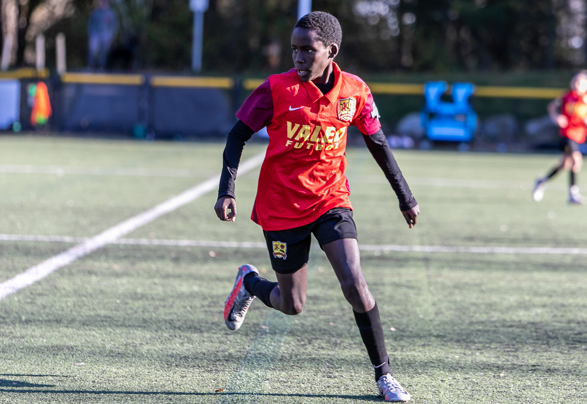 Valeo Futbol Club - About Valeo Futbol Club