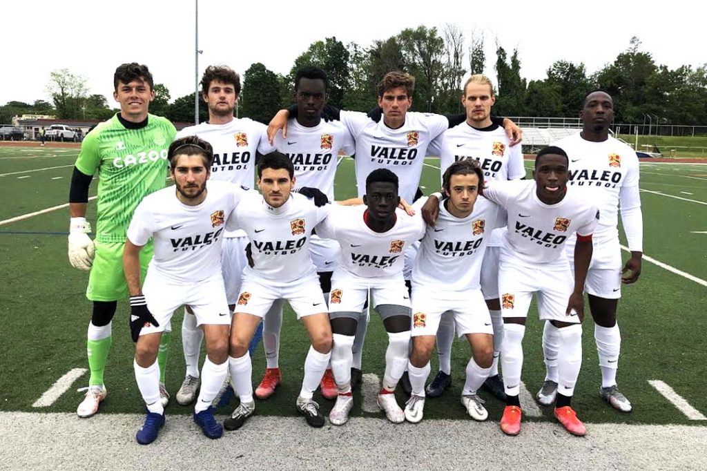 Valeo Futbol Club - About Valeo Futbol Club