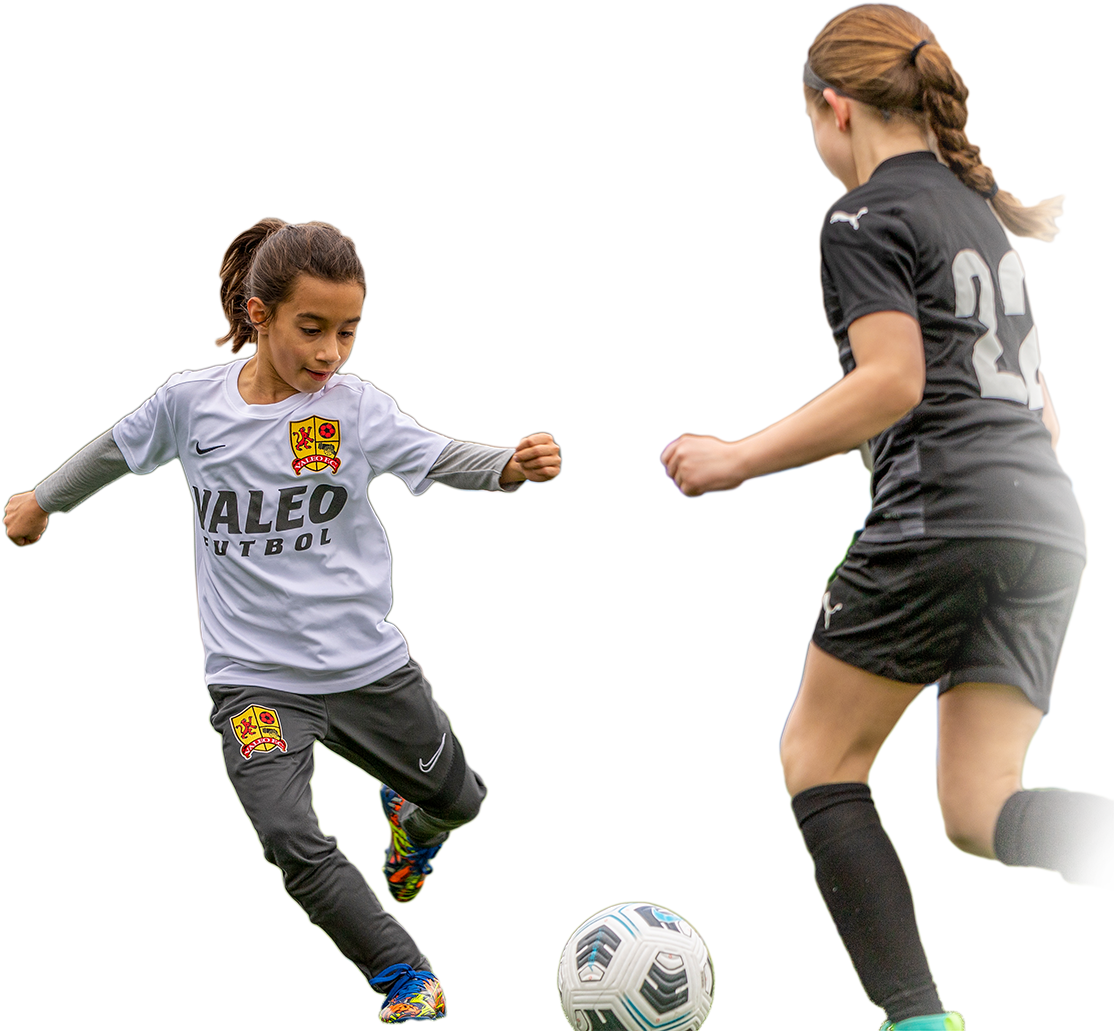 Valeo Futbol Club | Elite Global Futbol Training Organization